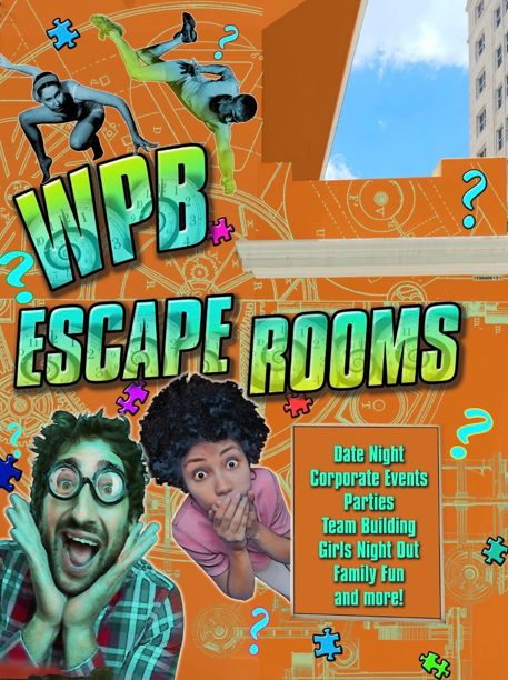 Escape Rooms Juno Beach - West Palm Beach Escape Rooms